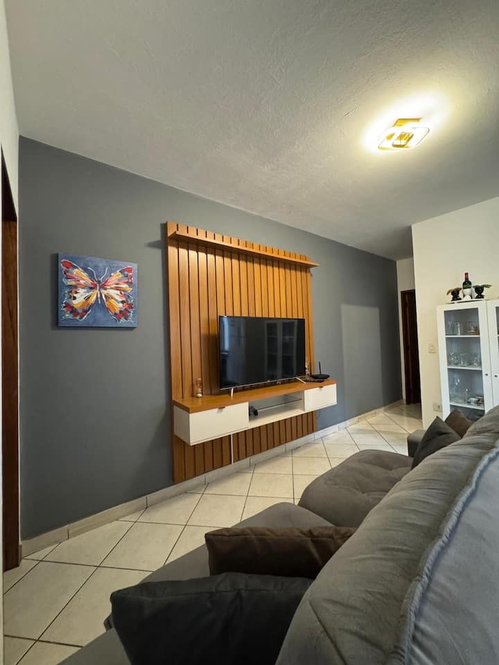 Casa Aconchegante Perto Da Balsa - Ilhabela