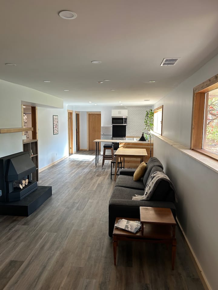 Appartement Vue Montagne - Terrace