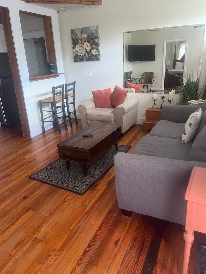 Master's Savannah River Bluff Bungalow - SRP Park North Augusta