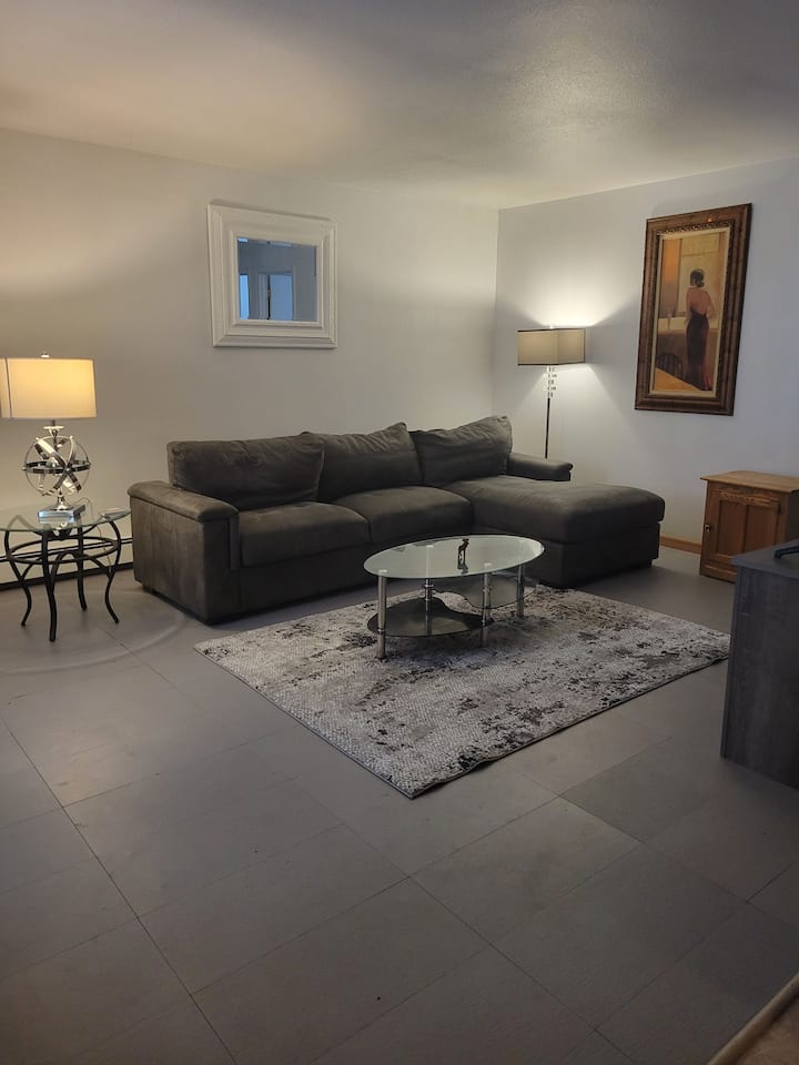 Hidden Gem City Suite With Self Check In - Fairbanks, AK