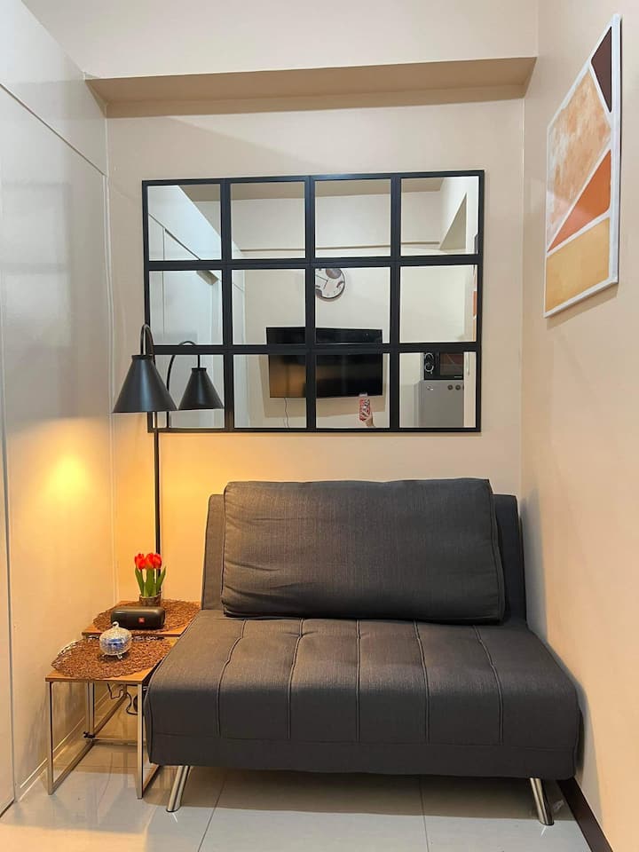 South Residences, Tower 1,  Cozy Condo - Las Piñas