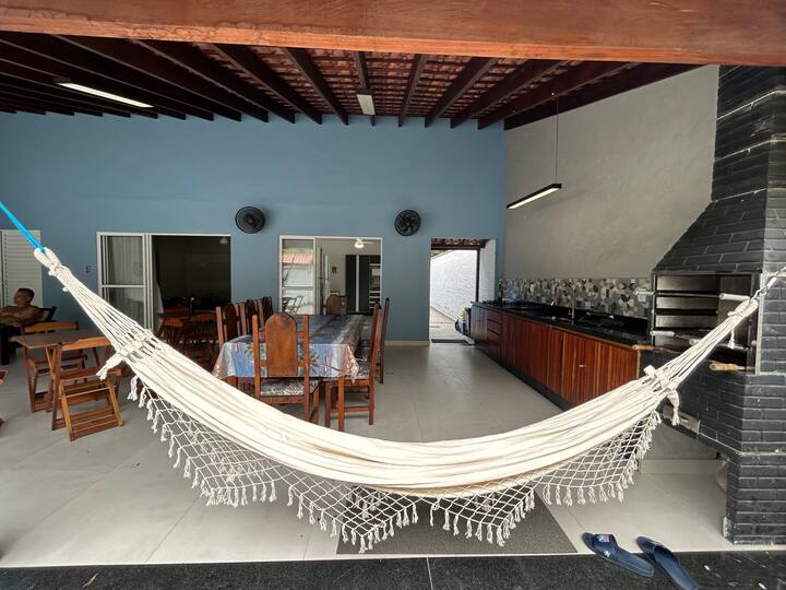 Casa Confortável Para Grande Família! - Ubatuba
