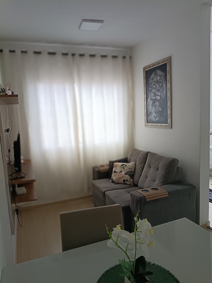 Apartamento Confortavel  E Completo - Cuiabá