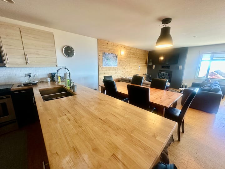 3 Br Ski In/ski Out With Views - Big White Ski Resort, BC