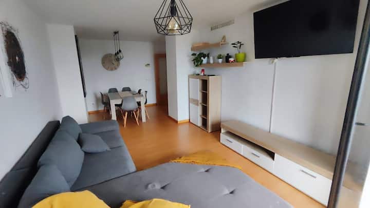 Apartamento Cómodo Y Céntrico - Valencia
