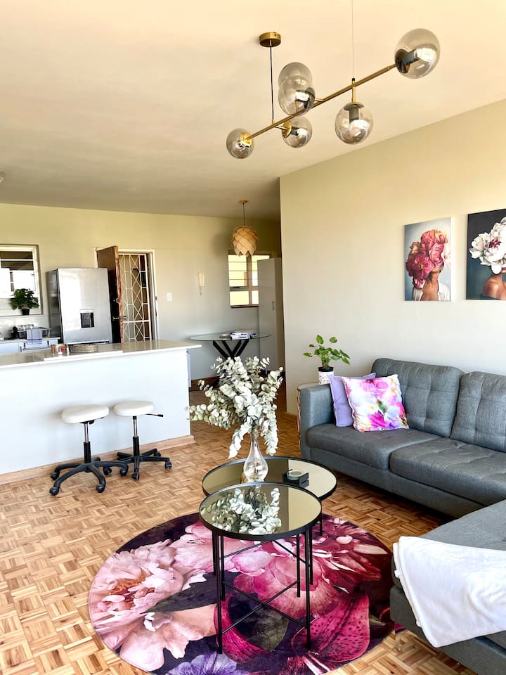 2 Bedroom Sea Views - Durban