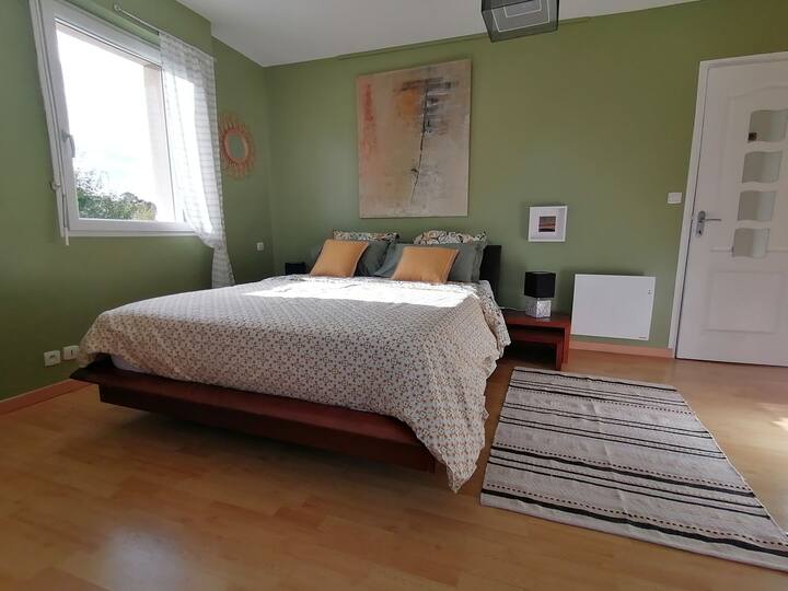 Chambre D'hôtes Chez L'habitant - Pornichet