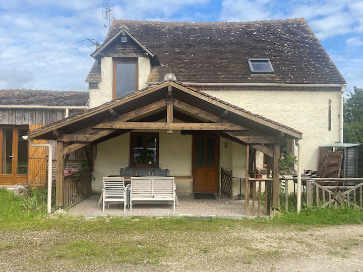 Gite Le Grand Léon Vendômois - Loir-et-Cher