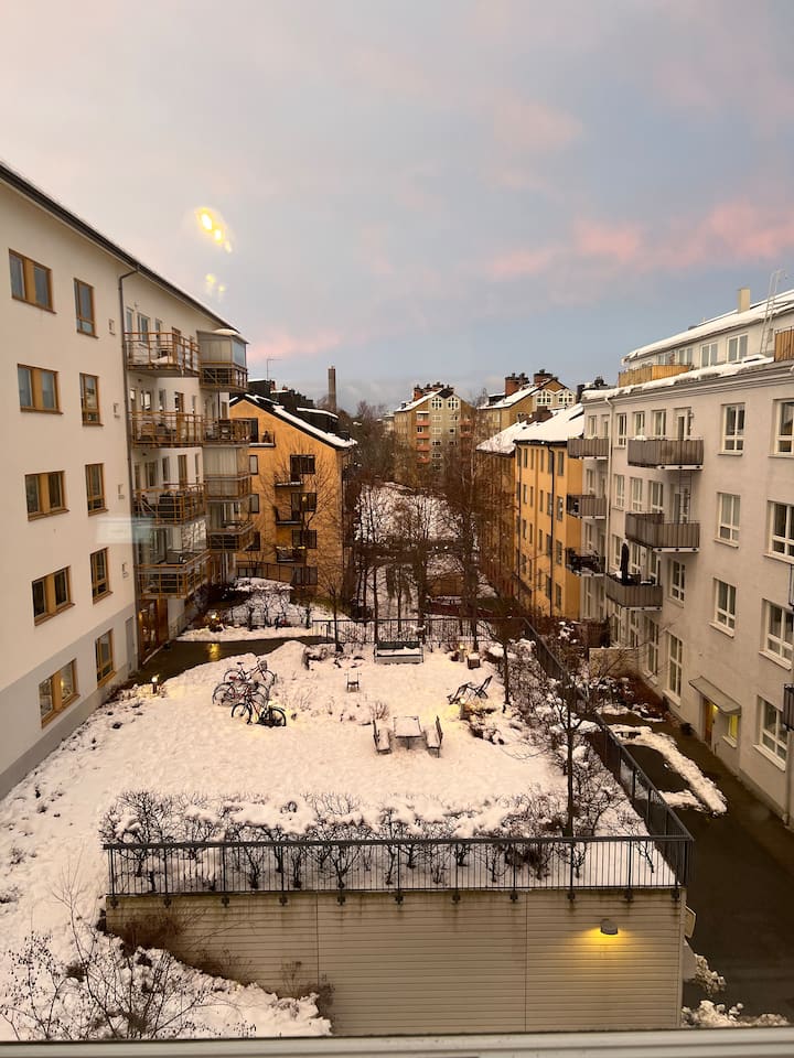 60s Coop - Stockholm