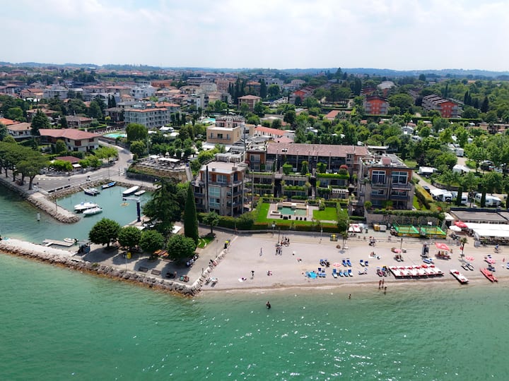 Dolceriva - The Lakefront Suite - Lazise