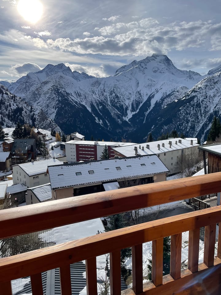 Appartement 4 Personnes - Les Deux Alpes