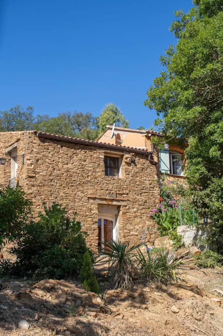 Jolie Cabanon à Collobrières - Collobrières