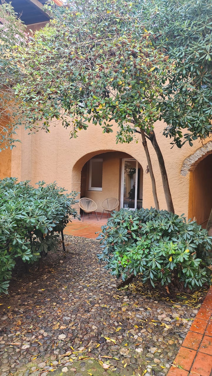 Logement Au Calme
Piscine - Fitou
