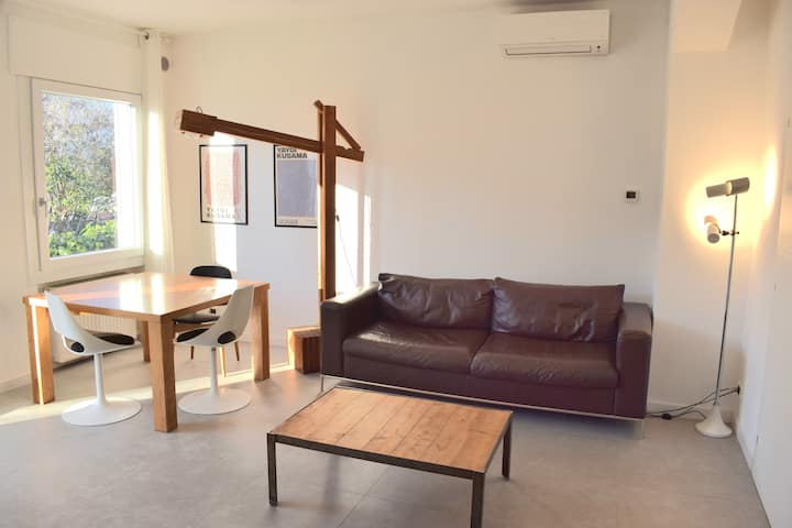 Riva Bike Apartments - Bassano del Grappa