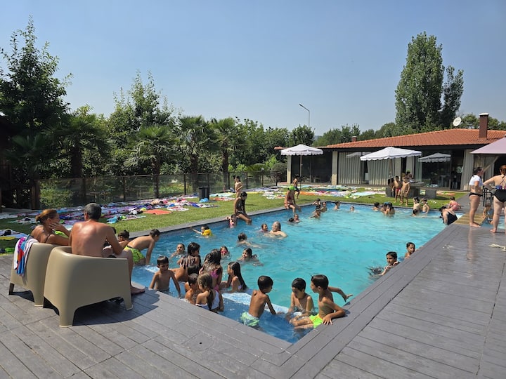 Quinta Encantada - Eventos - Dormidas Opcionais - Santo Tirso