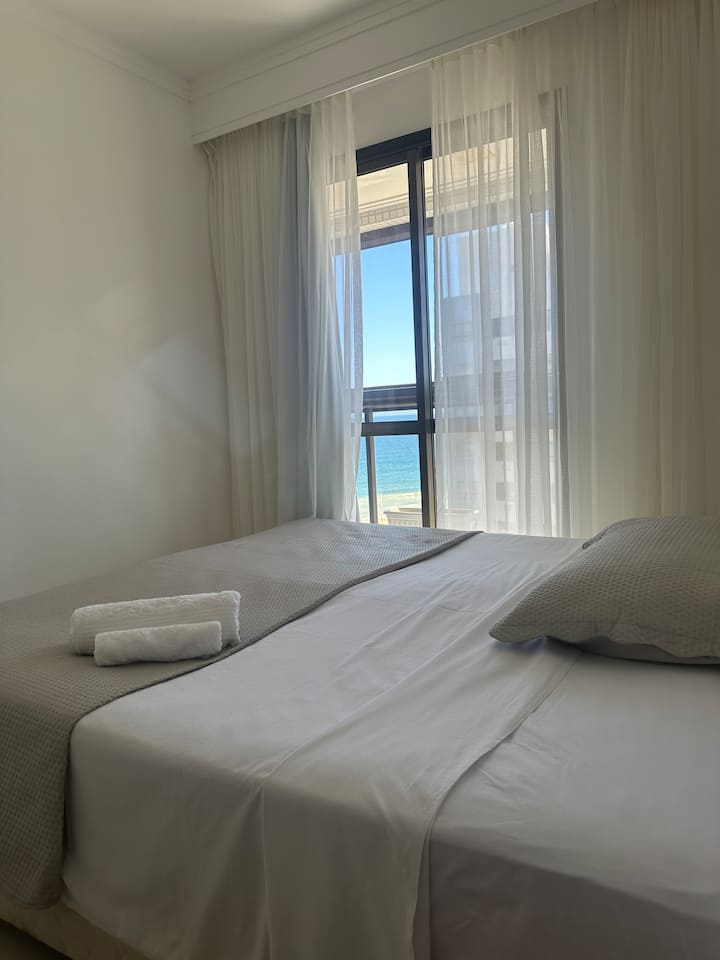 Surpreenda-se Excelente Apartamento Com Vista Mar - Bahia (estado)