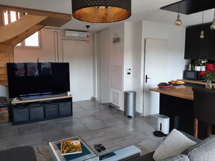 Maisonnette Cosy - Gardanne