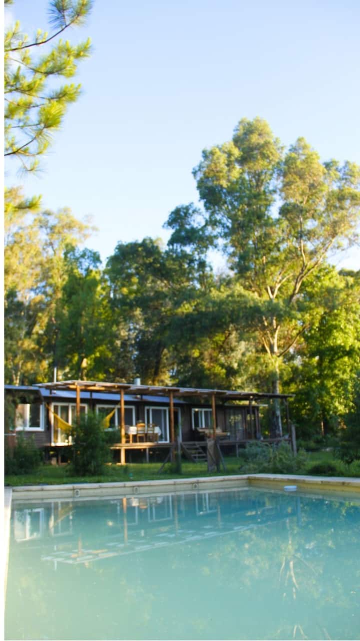 Casa De Campo En Pilar - Villa Rosa