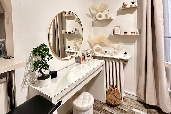 Studio Cosy - Porte De Versailles - Parigi