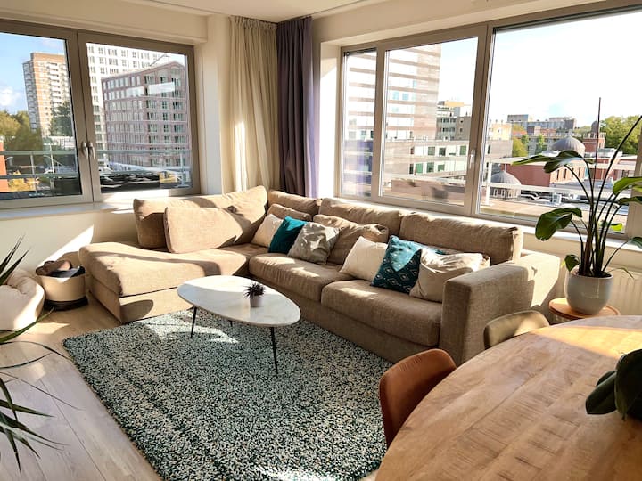 Comfortable 2br Apartment Near Metro & Supermarket - Ámsterdam