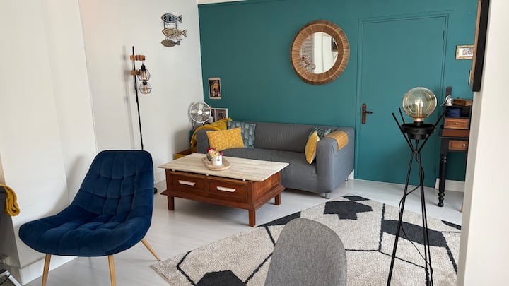 Villa Gecko - Marseillan