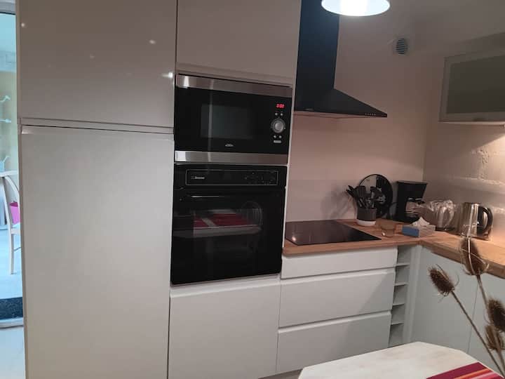 Appartement Rez-de-chaussée - Les Andelys