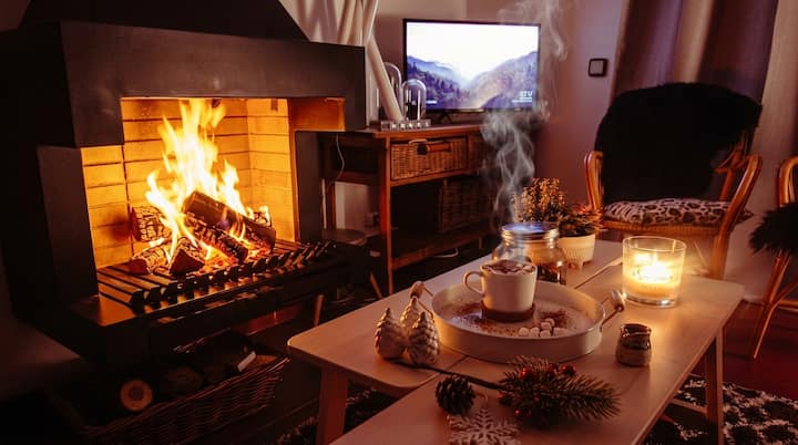 Séjour Ski : Cheminée, Pet Friendly, Vue Montagne - Andorre