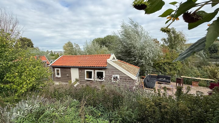 The Mill Garden Studio - Amsterdam