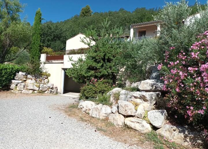 Maison Carola - Les Salles-sur-Verdon