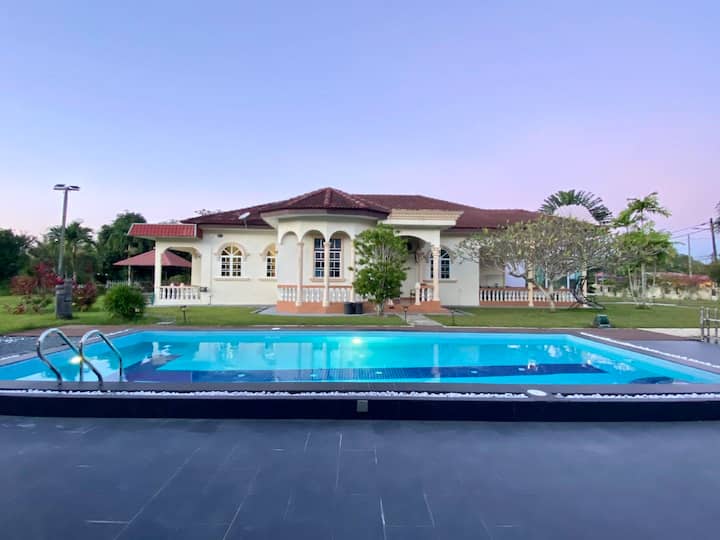 My Excel Garden Deluxe Villa With Orchard And Pool - Langkawi