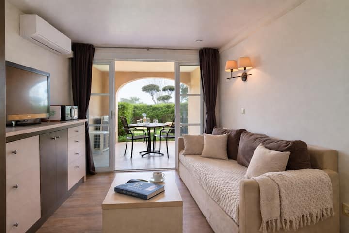 Cap Esterel | Terrasse Jardin | 5 Piscines | Mer - Cap Estérel