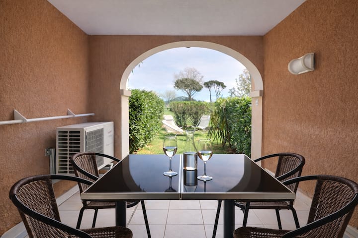 Cap Esterel | Terrasse Jardin | 5 Piscines | Mer - Saint-Raphaël