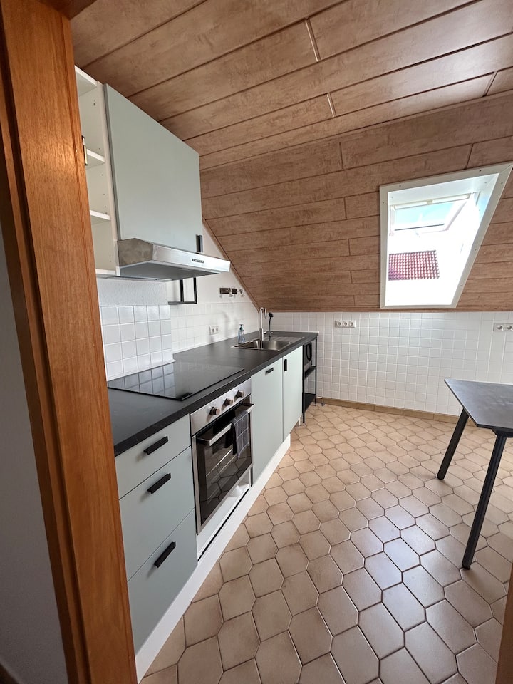Lichtdurchflutete Traumwohnung - Bamberg