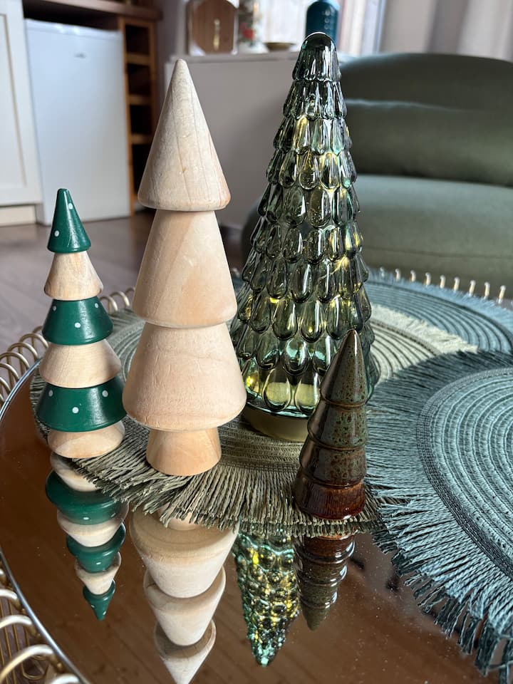 Le Nid Douillet, La Clef Des Paons - Luc-sur-Mer