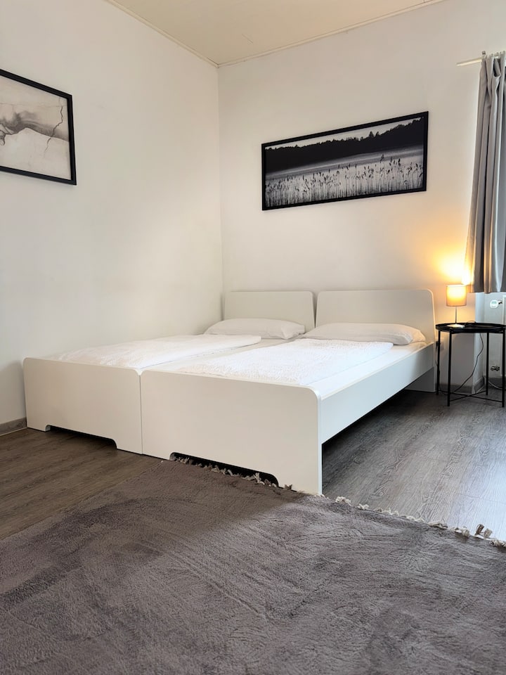 Stadtnahes Apartment - Würzburg