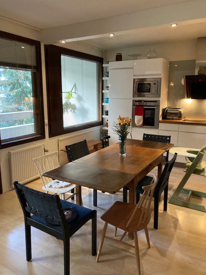 Family Flat Near Helsinki - Espoo