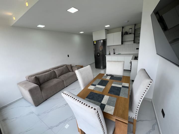 Apartamento Luxury - Copacabana