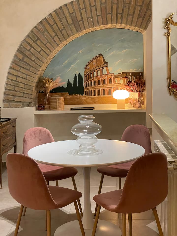 Monchéricolosseo - Roma