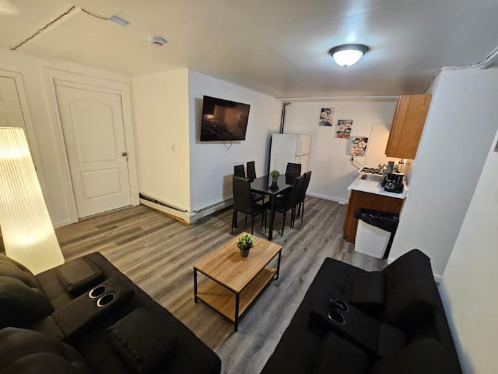 Bedstuy  2 Bedrooms Full Kitchen & Patio - New York