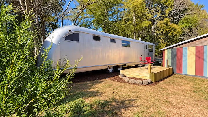 1951 Spartan Aircraft Cottage W/ac - Durham, Nc - Durham, NC