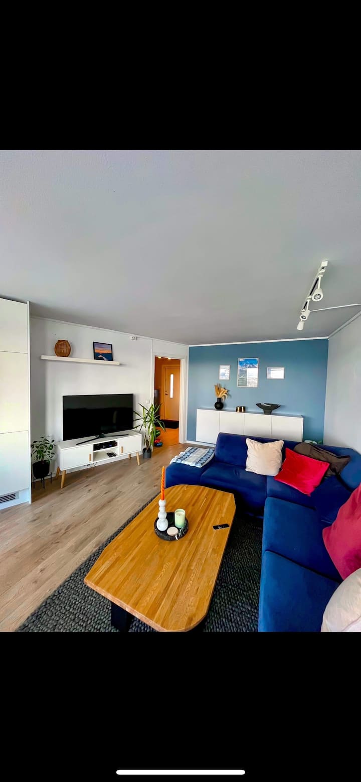 Leilighet I Tromsø / Tromsdalen - Tromsø