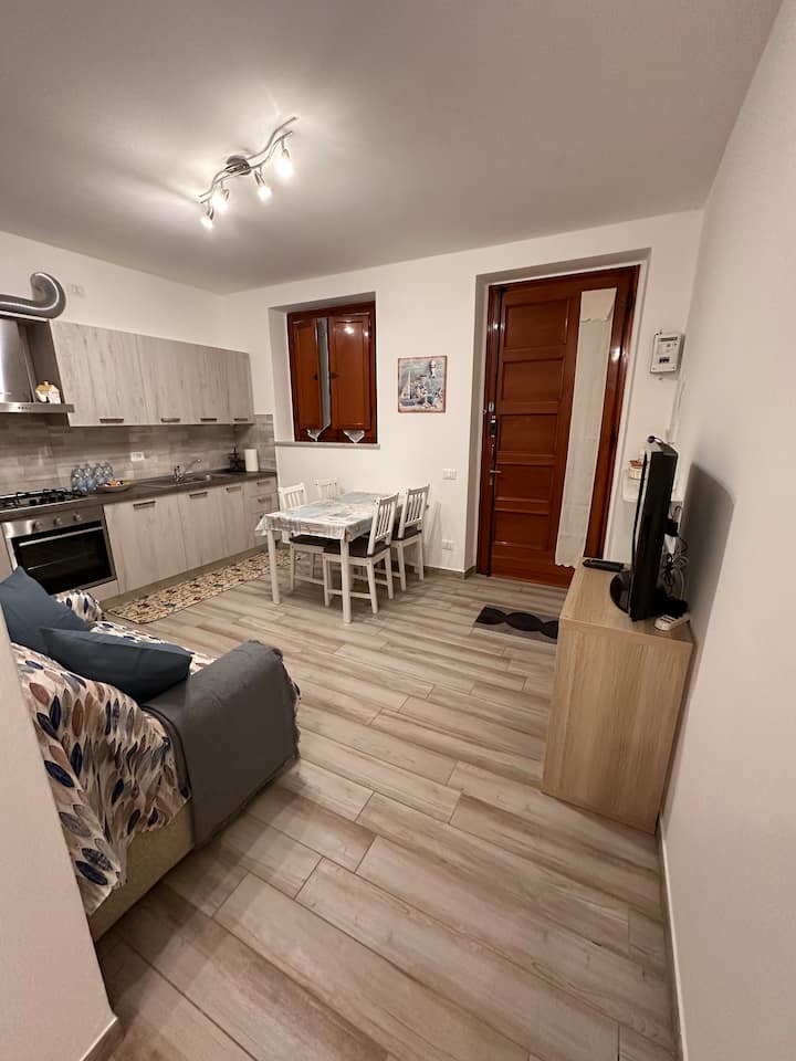 Appartamento Al Piano Terra In Centro A Viareggio - Viareggio