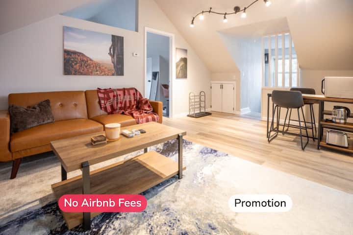 Cozy 1 Bed: In-unit Laundry, Pets Ok, Parking - Rockland County, NY