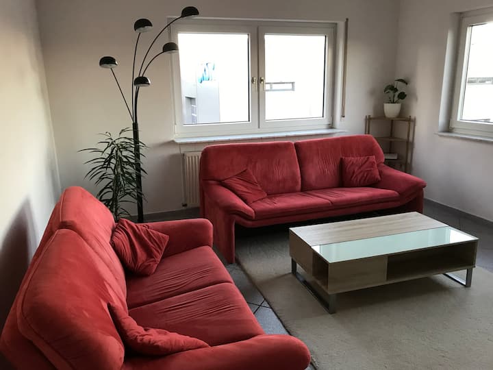 L3o Alles Da! Großzügige Unterkunft - Heilbronn