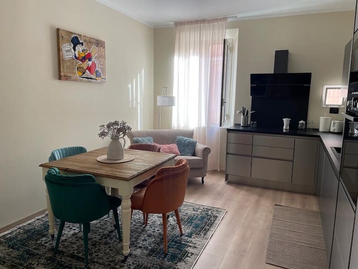 Chic & Charme Cozy, Close To Metro A And Vaticano - Rome