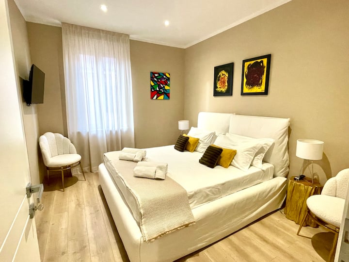 Chic & Charme Really Close To Vaticano And Metro A - Rome