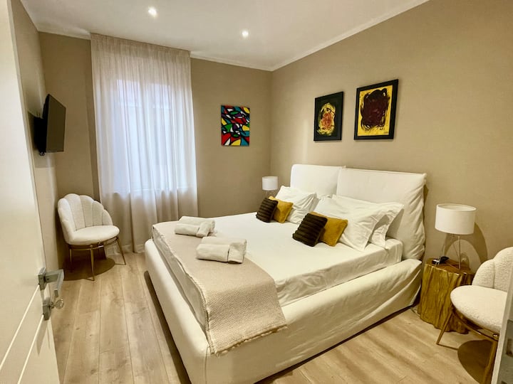 Cozy Apartment Close To Vaticano And Metro A - Rome