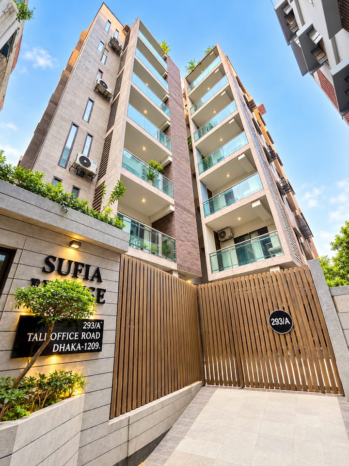 Business & Family Stay (Flat D-2) - 孟加拉