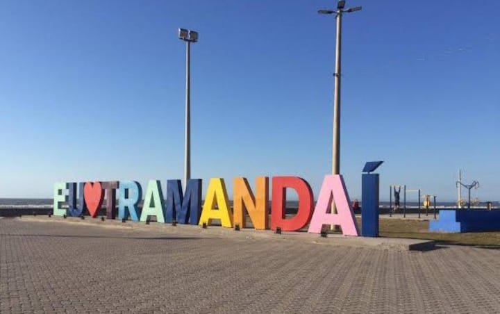 Duplex Centro De Tramandaí - Tramandaí