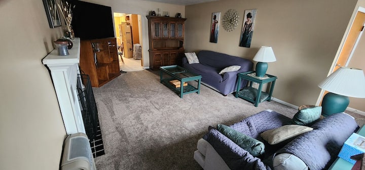 1 Bedroom - Akron, OH